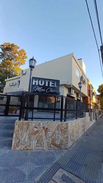 Hotel Mon Chéri - 