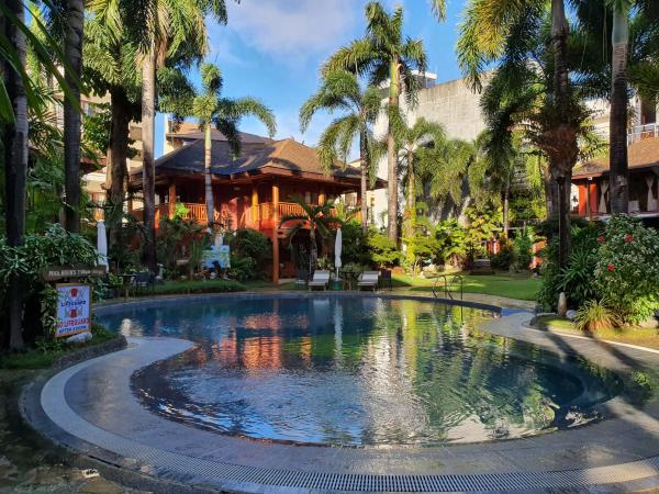 Boracay Tropics Resort Hotel - Malay