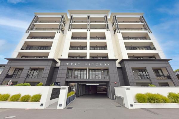West Fitzroy Apartments - New Zealand