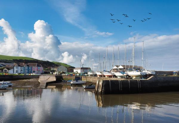 Harries Lodge 2 Aberaeron - Aberaeron