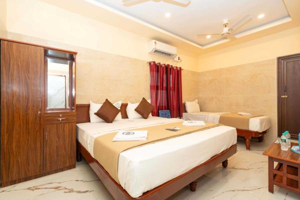 Amman Residency - Rameswaram - Rameswaram