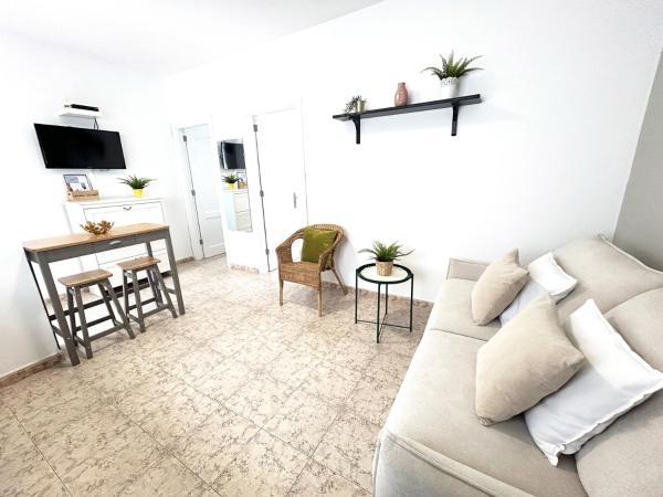 Mahostly Apartamento Comillas Pg - Arrecife