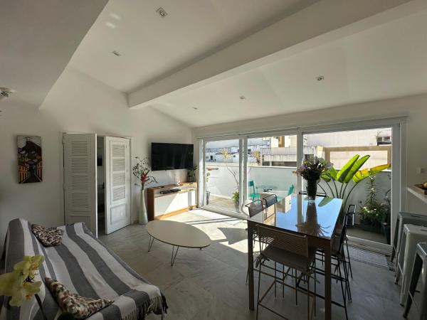 Elegant 2 Bedroom Penthouse Ipanema Best Location - Ipanema