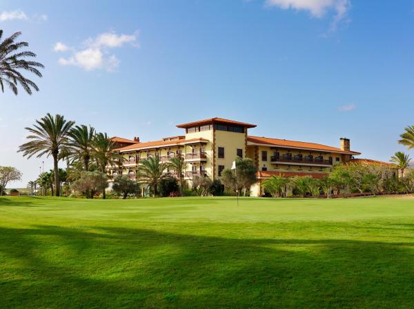 Elba Palace Golf Boutique Hotel - Adults Only - Castillo Caleta de Fuste