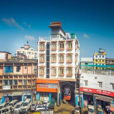 Hotel Kingfisher - Dimapur