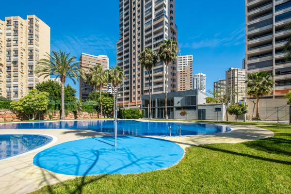 Torres Doboe 7-2 Apartment Levante Beach - Benidorm