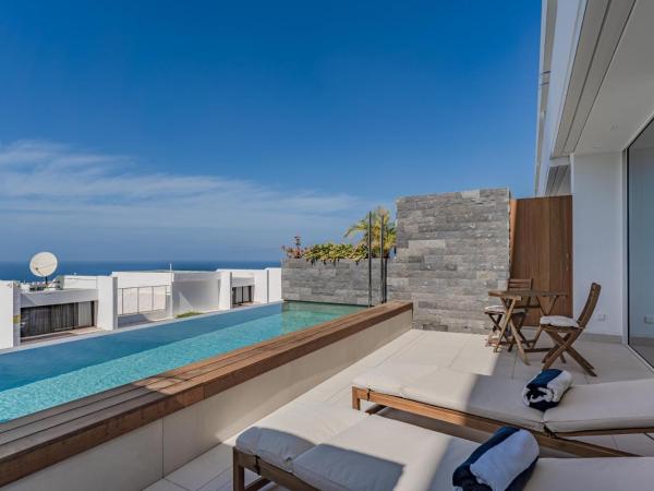 Svb Aquasuites Luxury Duplex- B08 - Santiago del Teide