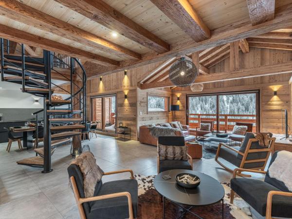 Bois Colombes N5 - Chalet - Bo Immobilier - Châtel - Châtel