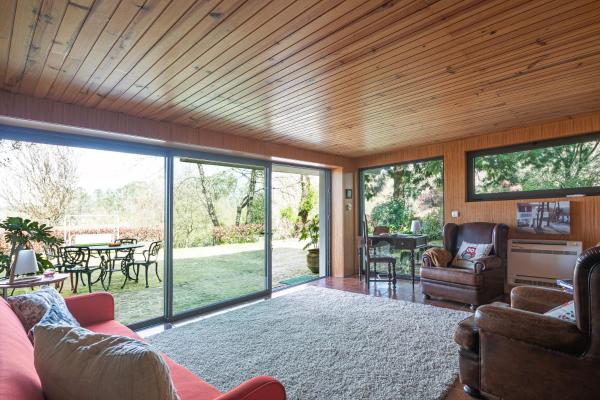 Torrinheira ~ Family Pool Villa And Woods - Amarante