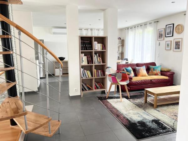 Superbe Maison Proche Paris - Montrouge