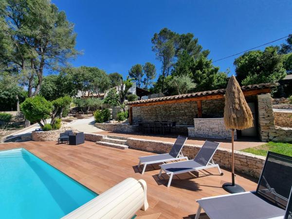 Villa Thaïs - Nîmes