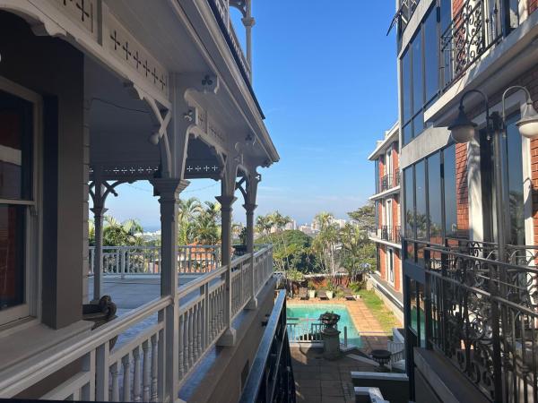 Andaluz Boutique Hotel - Durban North
