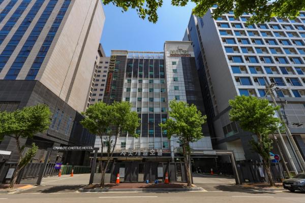 Hotel Charlot Castle - Pyeongtaek-si