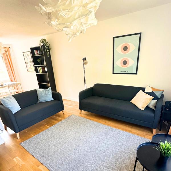 Newly Refurbished 2 Bed In Thame - Thame
