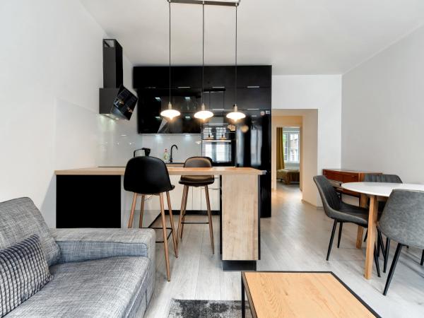 Mhs Family Apartment Old Town - Gdansk