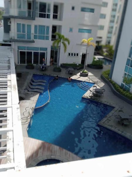 Megaworld One Madison T1, A Kiwis Nest - Iloilo City
