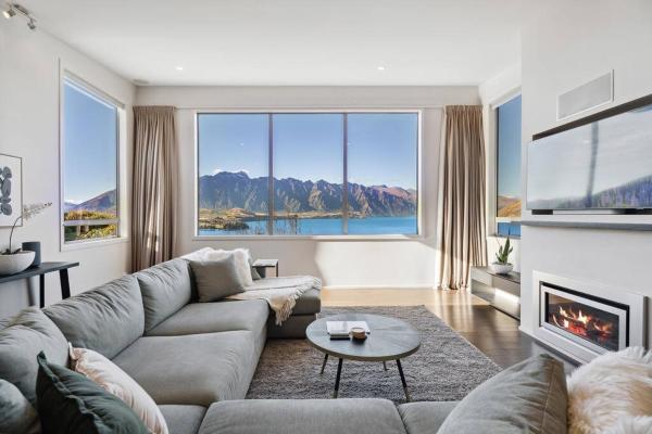 Luxury Retreat - Matakauri - Queenstown