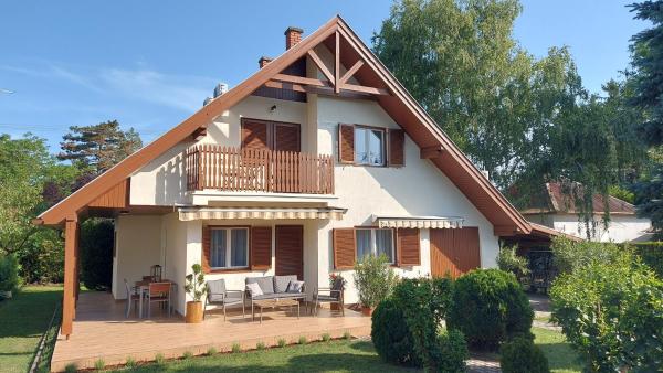 Elizabeth Apartman Balatonfenyves Ii. - Balatonfenyves
