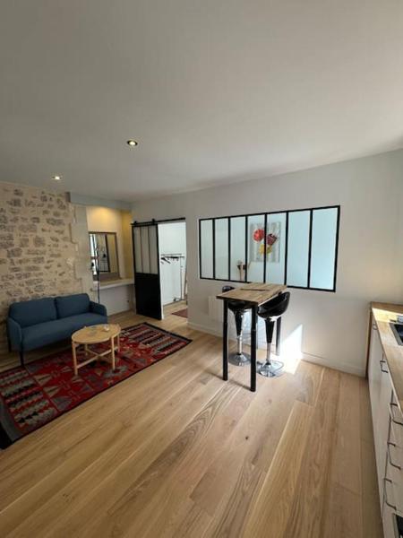 Appartement Hyper Centre - La Rochelle