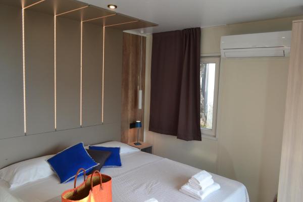 Camping Spiaggia D' Oro Torri - San Zeno di Montagna