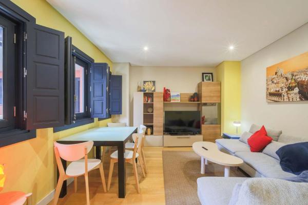 Two Bedroom Apartment Plaza Mayor By Sharingco - Madrid