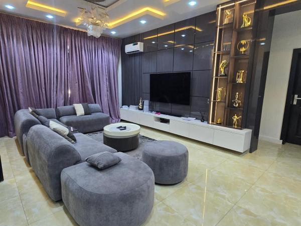 Genesis Grid Homes - Ibiza Edition - Lagos, Nigeria