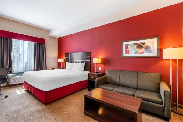 Best Western Plus Kindersley Hotel - Saskatchewan