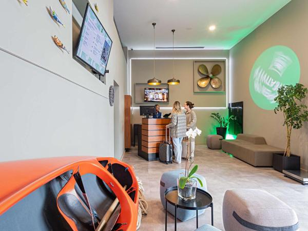Ibis Styles Lisboa Centro Liberdade Ne - Ajuda