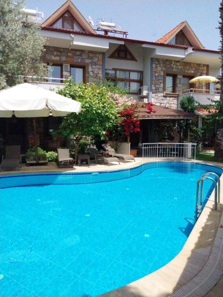 Jasmin Apart Otel - Göcek