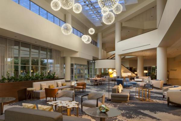 Sheraton Arlington Hotel - Arlington, TX