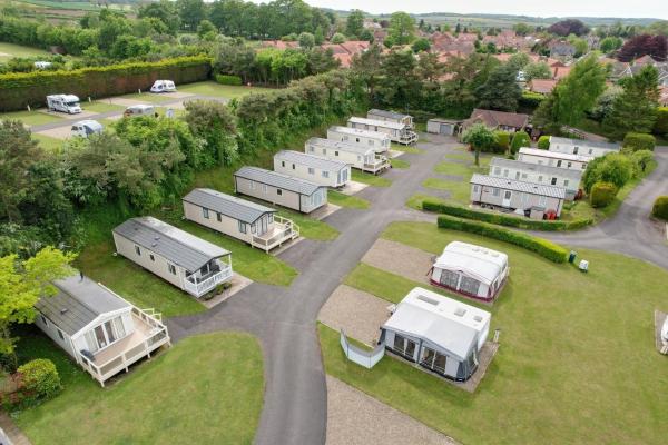 Robin Hood Caravan Park - Yorkshire