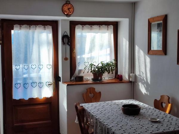 Ma Maison A Chamois - Chamois