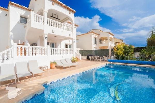 Casa Victoria - Costablancadreams - Calpe