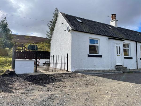 Rowan Cottage Wanlockhead Dumfries & Galloway - Ayrshire