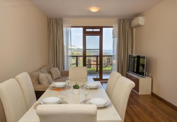 Hearth Of Balchik Sea View And Pool - Balchik