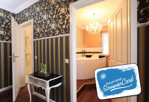 Top Fewo Mit Sommercard - Usseln