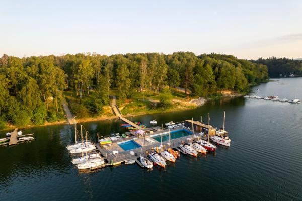 Czarter Jachtów Solina Polańczyk - Solina