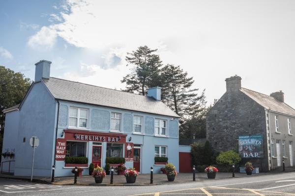 Herlihy's, Half-way-house - County Kerry