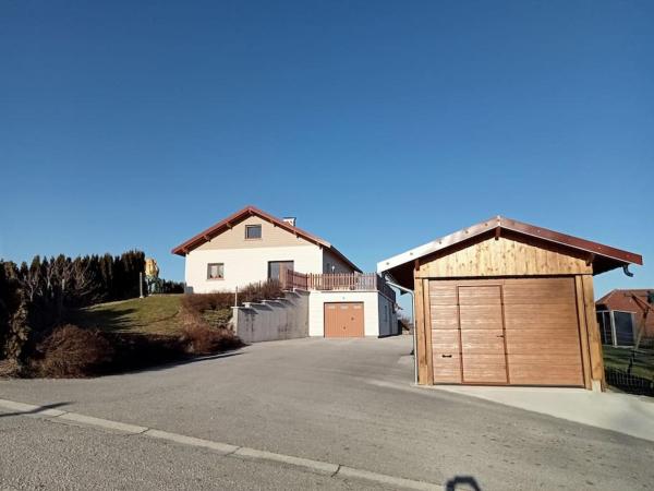 Maison Les Tilleuls - Mouthe