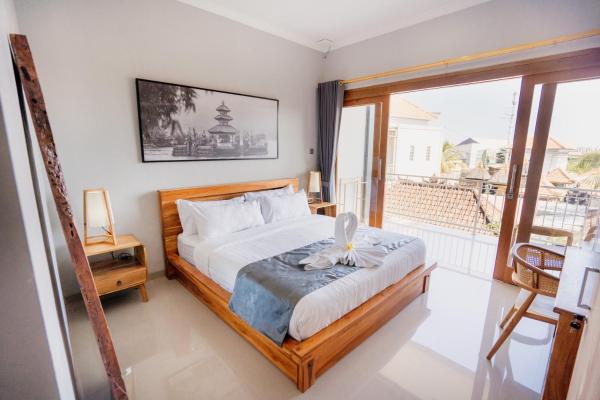 Kubu Gena Guest House Canggu - Canggu