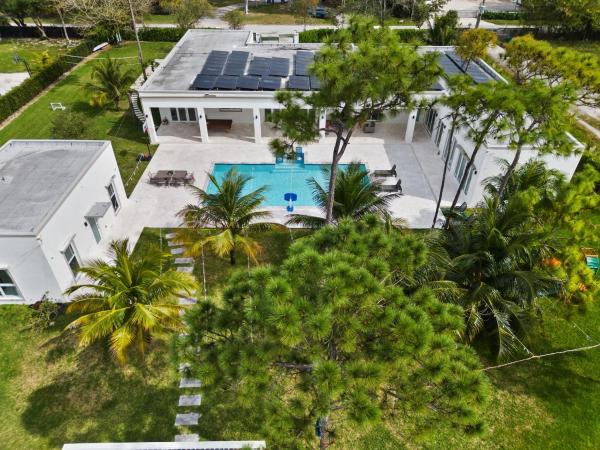 The White House Of Miami ºPerfect For Families Close To Miami Beaches And The Keys West - Homestead, FL