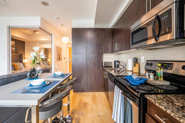 1br Luxury Condo - Downtown Toronto - Toronto