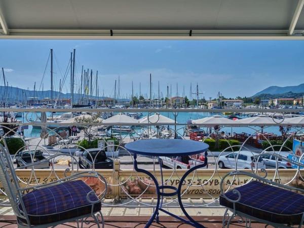 Marina View Lefkada Apartment - Lefkada