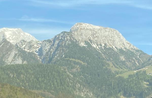 Ferienwohnung Gipfelblick - Berchtesgaden