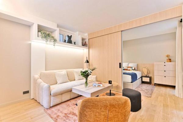 Charmant Appartement Paris Châtelet-les Halles - Les Lilas