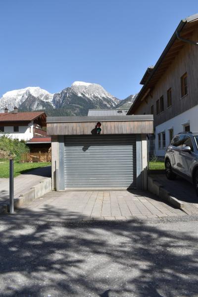 Ferienwohnung Alpenruhe - Berchtesgaden