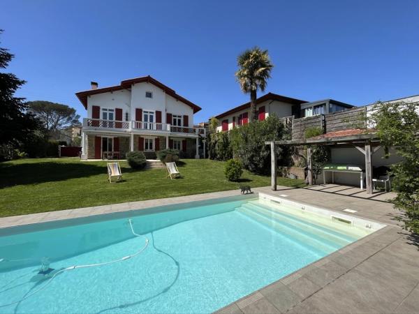 Vallons Bayonne - Aritxague - Maison - Piscine - Saint-Jean-de-Luz