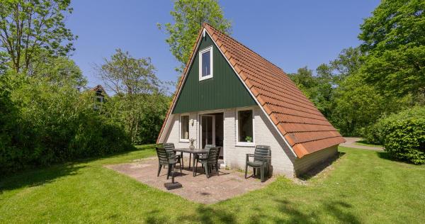 Bungalows In Het Holt - Slagharen