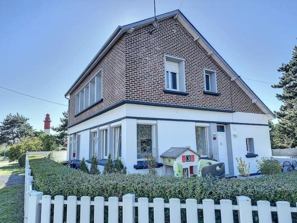 Maison Familiale à 700m De La Mer Avec Parking Les Haubans - Saint-Quentin-en-Tourmont