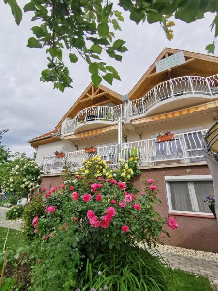 Landhaus Forrás - Balatonfüred